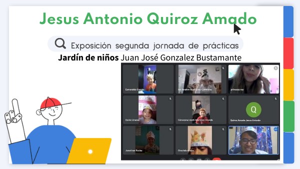 Exposición proyecto | Genially