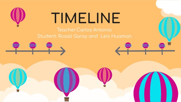 TIMELINE