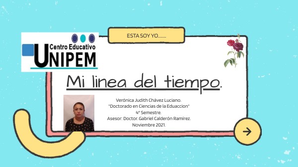 Mi línea del tiempo