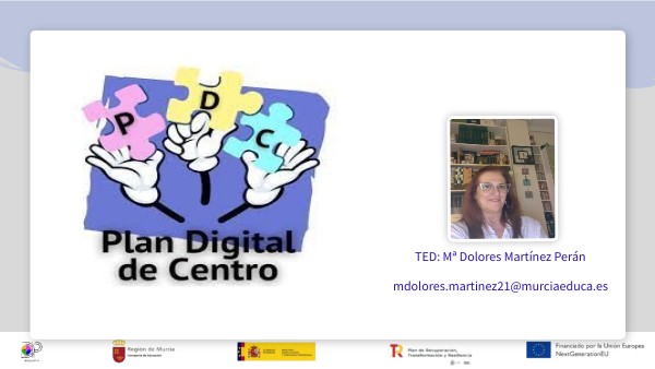 PLAN DIGITAL DE CENTRO