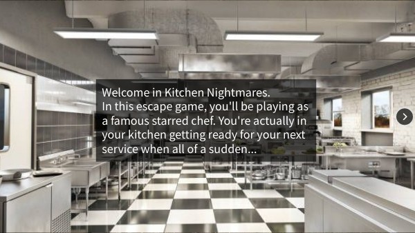 Kitchen Nightmares | Genially