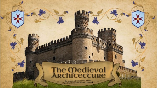 MEDIEVAL PRESENTATION