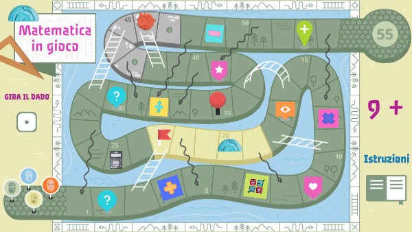 MATEMATICA IN GIOCO | Genially