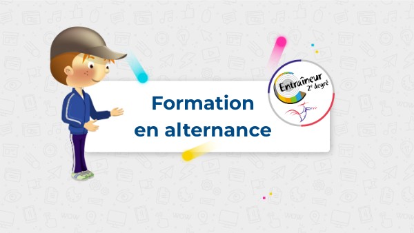 FORMATION EN ALTERNANCE | Genially