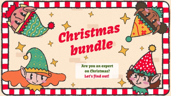 CHRISTMAS BUNDLE