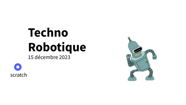 ROBOTIQUE | Genially