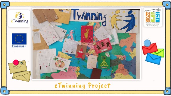 ETWINNING CHRISTMAS CARDS | Genially