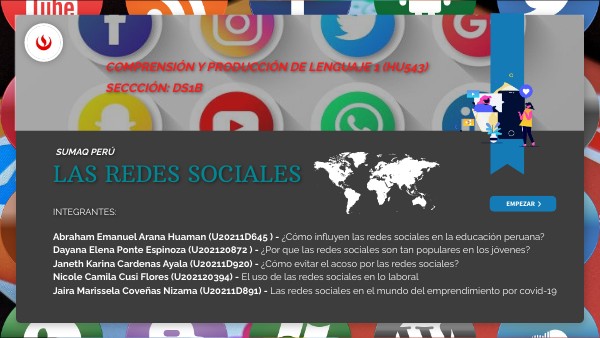 PRESENTACIÓN DEL TRABAJO CPL 1