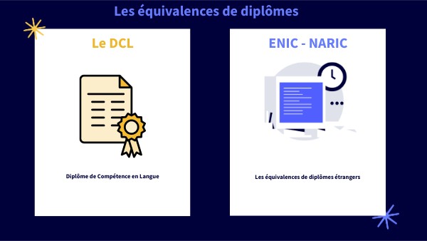 DCL + ENIC-NARIC