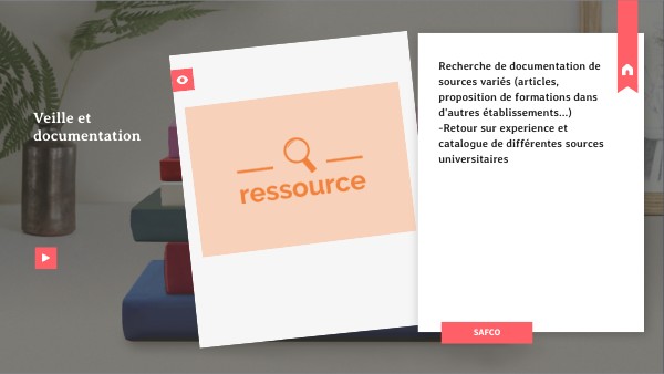 Ingénierie de formation, étapes et process création de formation | Genially