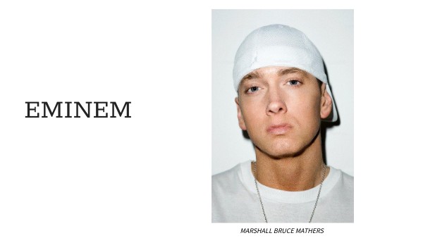eminem, detroit | Genially