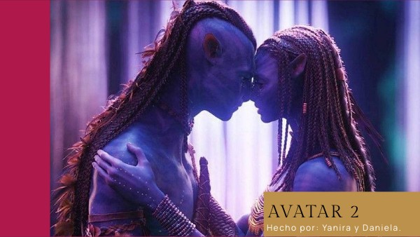 Avatar 2 | Genially