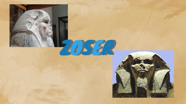 Zoser