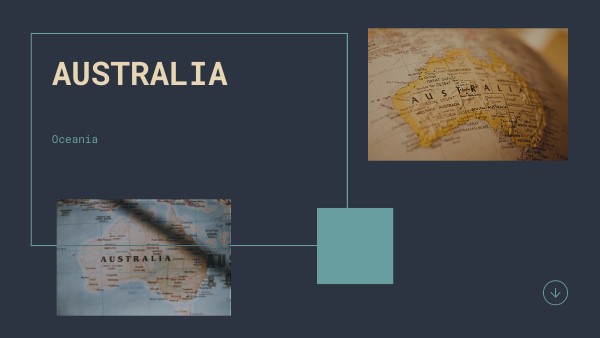 AUSTRALIA | Genially