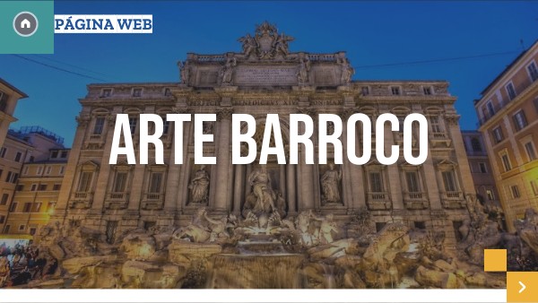 ARTE BARROCO | Genially