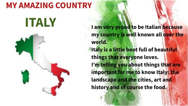 Italy - Alessandro Rispoli | Genially