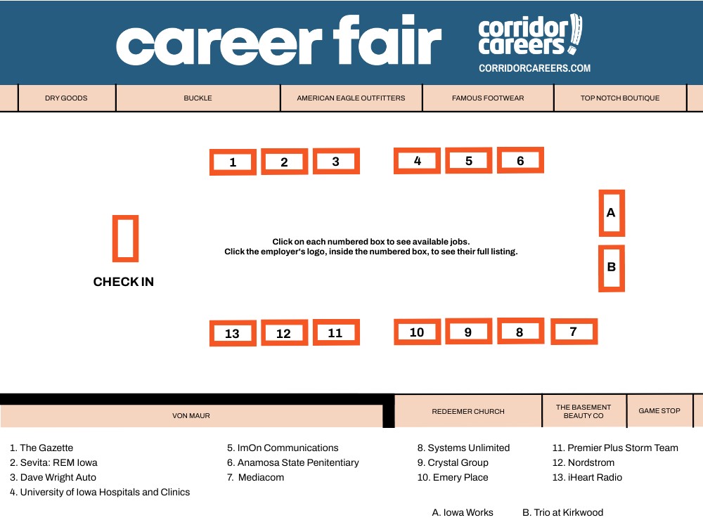 CC Map Spring 2023 Desktop | Genially