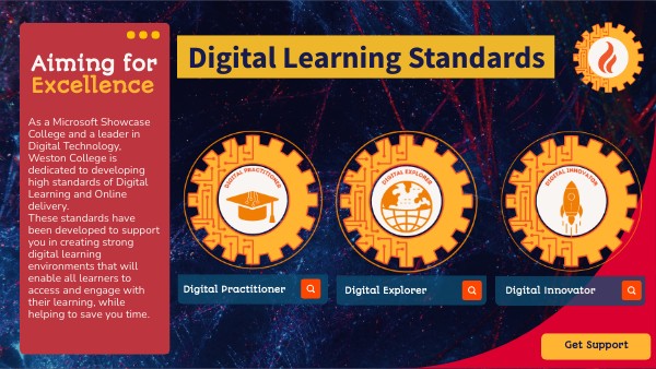 Ignite Digital Learning Standards
