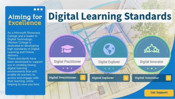 Digital Learning Standards