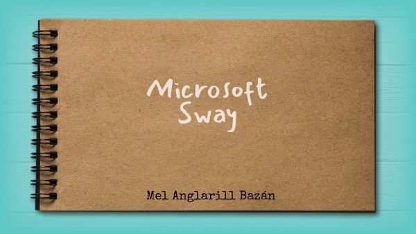Microsoft sway | Genially