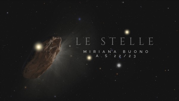 Le stelle