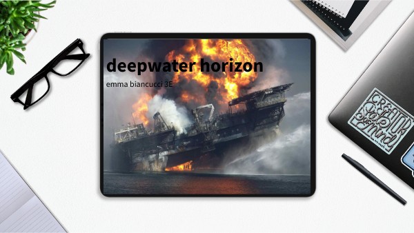 deepwater horizon