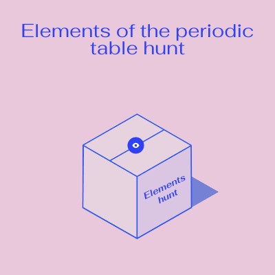 Element hunt | Genially