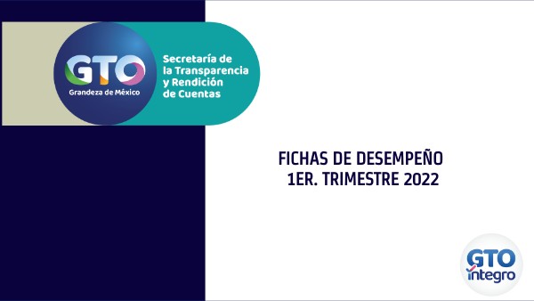 Informe 2do Trimestre | Genially