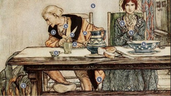 Lord Randall | Genially