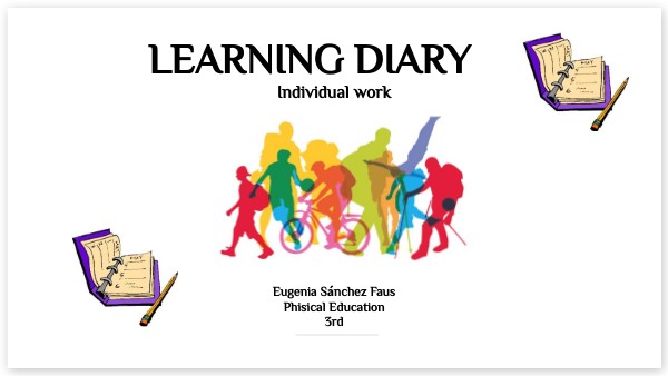 LEARNING DIARY | Genially