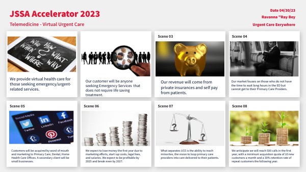 JSSA Accelerator Program 2023