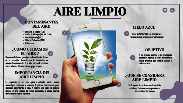 AIRE PURO--------------EPT ------19 DE NOVIEMBRE