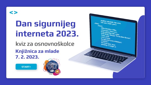 Dan sigurnijeg interneta 2023. | Genially