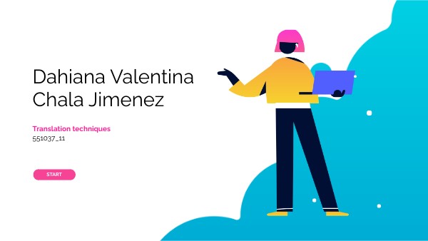 Translation techniques