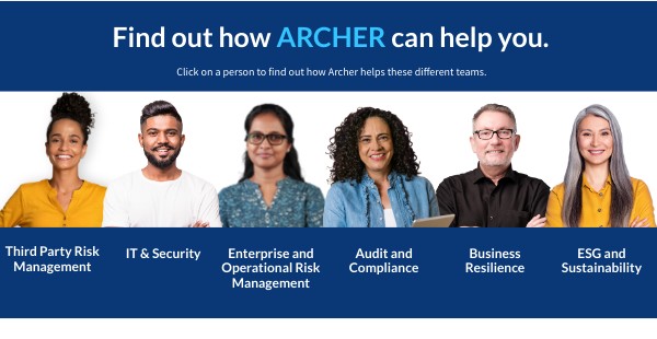 How Archer helps different roles