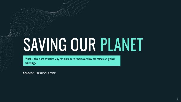 ENGINEERING THESIS | Genially