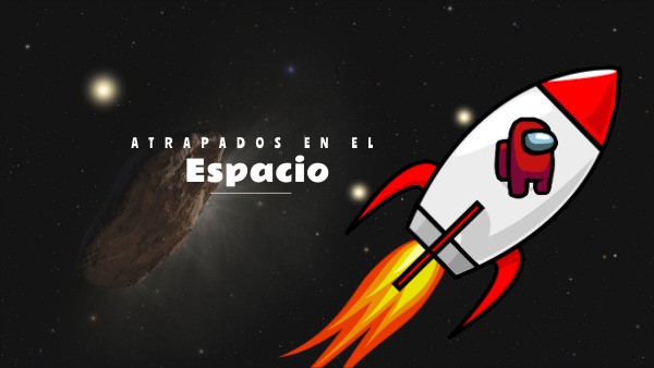 encontremos al impostor | Genially