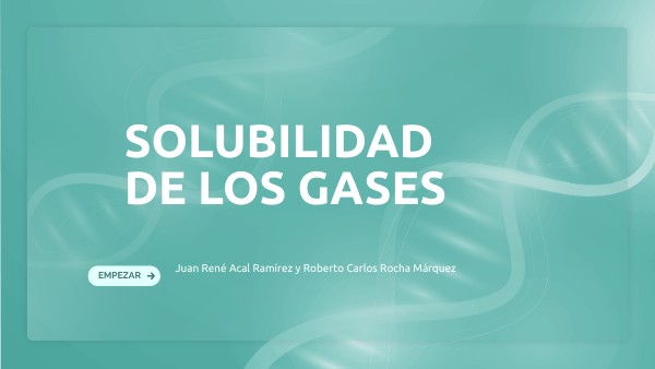 PRESENTACIÓN MEDICINA ADN | Genially