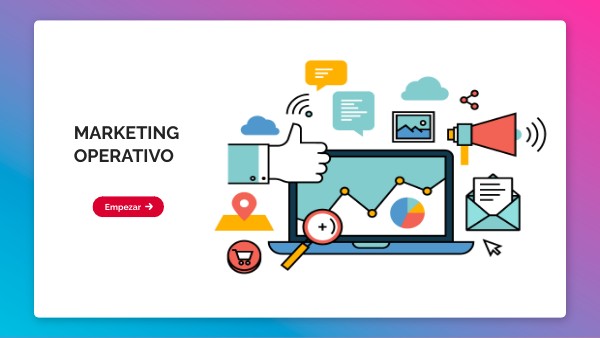 PRESENTACIÓN MARKETING OPERATIVO | Genially