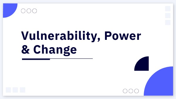VulnerabilityPowerChange | Genially