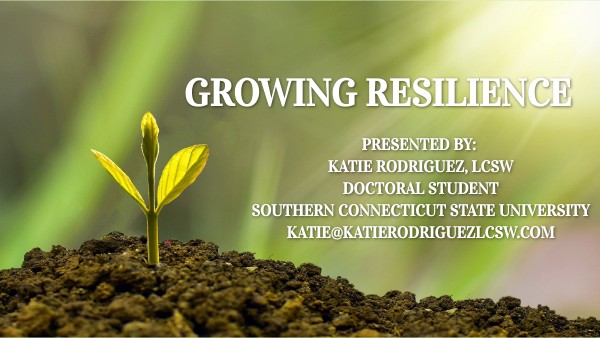 GROWING RESILIENCE_original | Genially