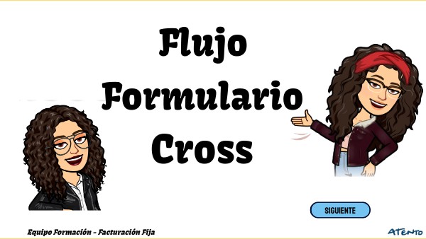 Técnica - Formulario cross | Genially