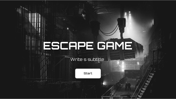 ESCAPE GAME FACTORY