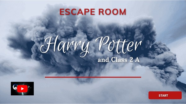 Harry Potter | Genially