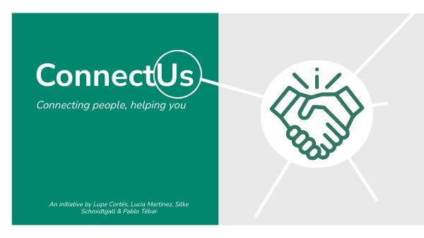ConnectUs | Genially
