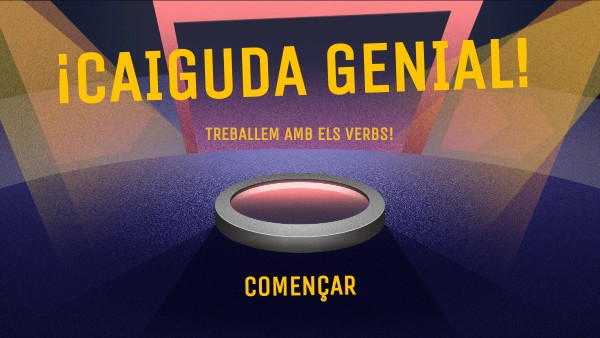 CAIGUDA GENIAL | Genially