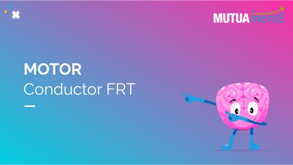 Motor: conductor FRT EXTENDIDA