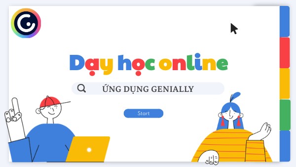 Genially - Dạy học online | Genially