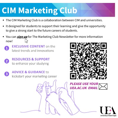CIM Marketing Club