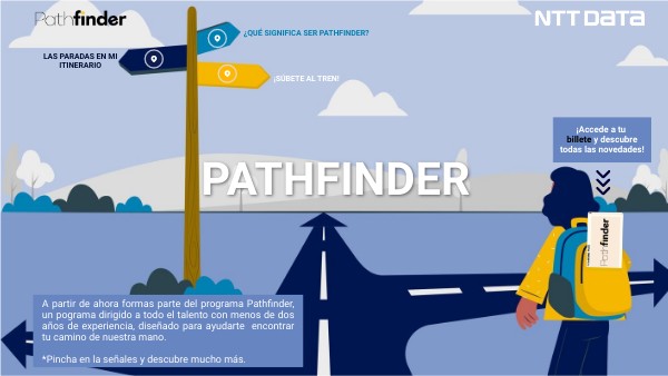 PATHFINDER | Genially